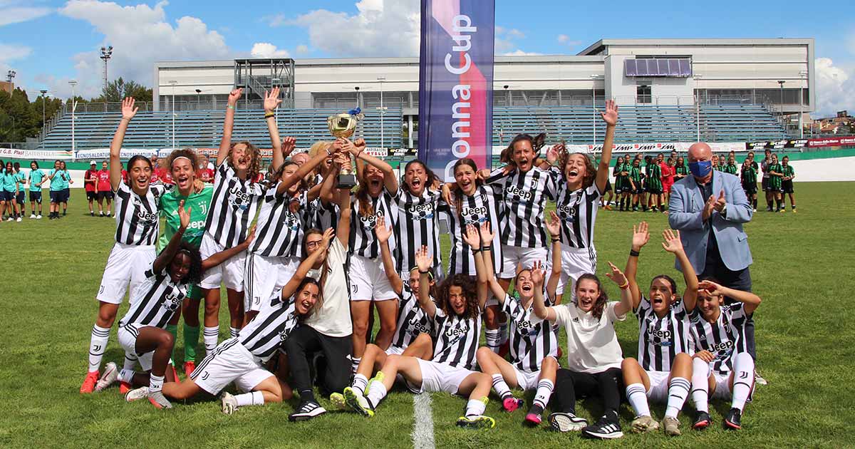 Ranking Donna Cup #10 - Donna Cup